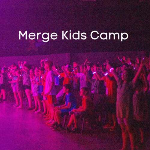 Merge Kids Camp '22 :: VBS Pro :: Group Publishing