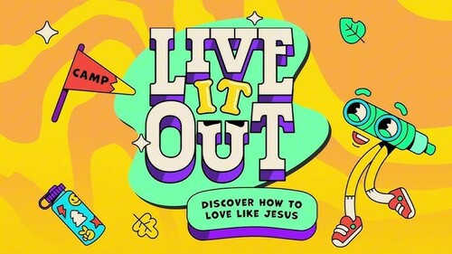 VBS - Live it Out! :: VBS Pro :: Group Publishing